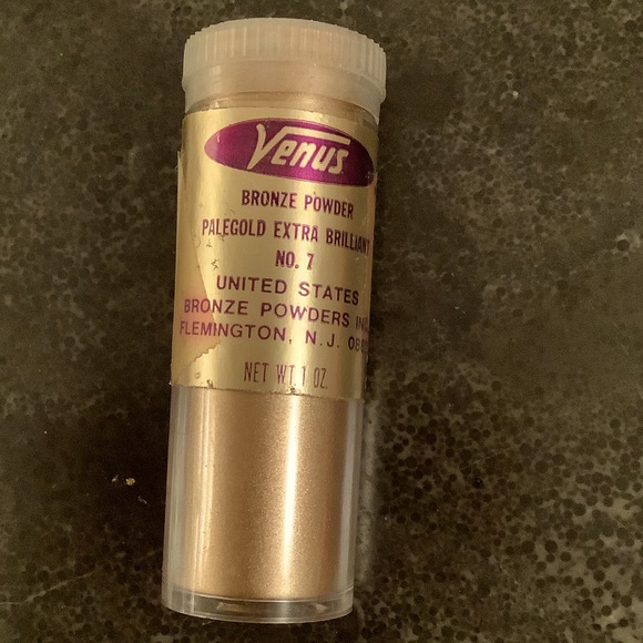 VENUS | Other | Vintage Venus Bronze Powder | Poshmark